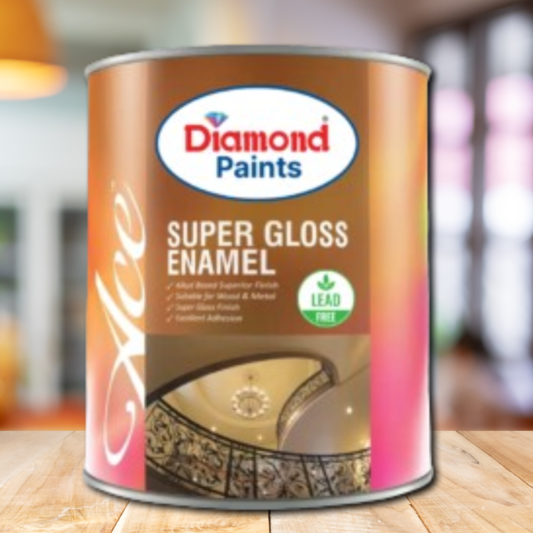 DIAMOND PAINTS - ROYAL CORPORATION-Every Thing In Quality