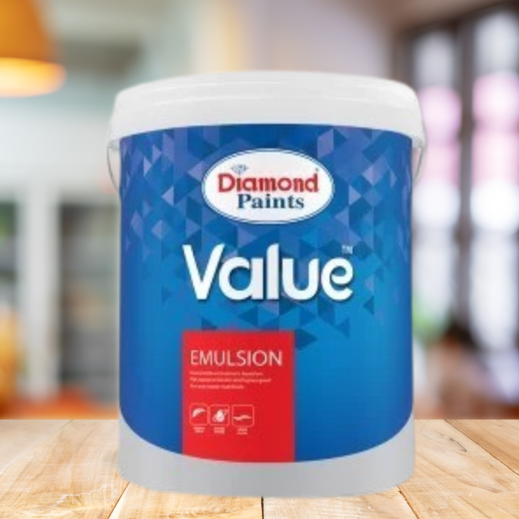 DIAMOND PAINTS - ROYAL CORPORATION-Every Thing In Quality