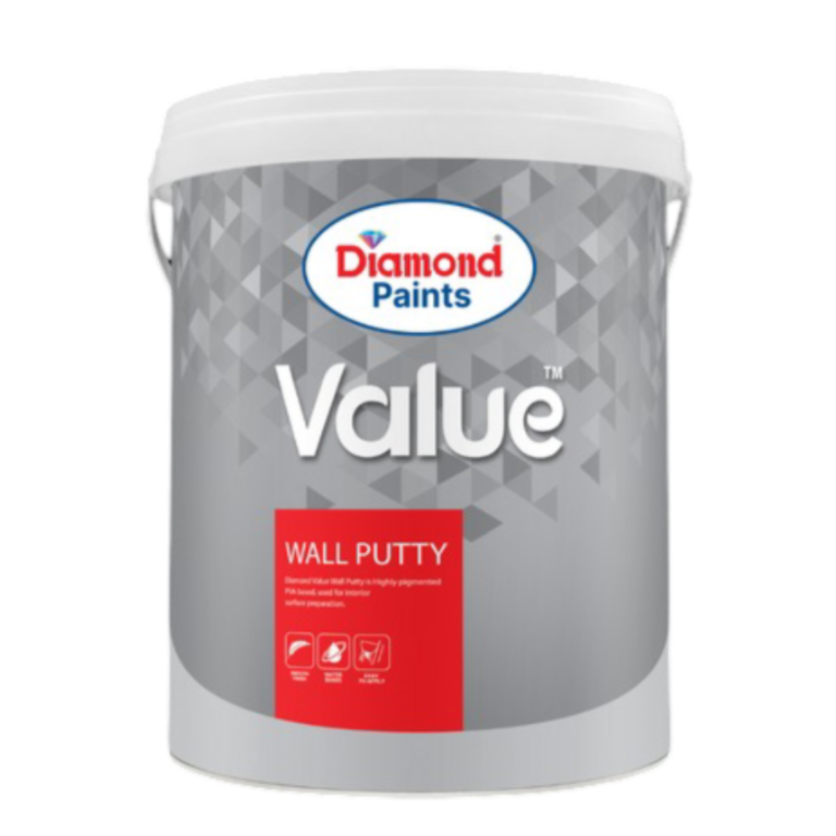 DIAMOND PAINTS - ROYAL CORPORATION-Every Thing In Quality